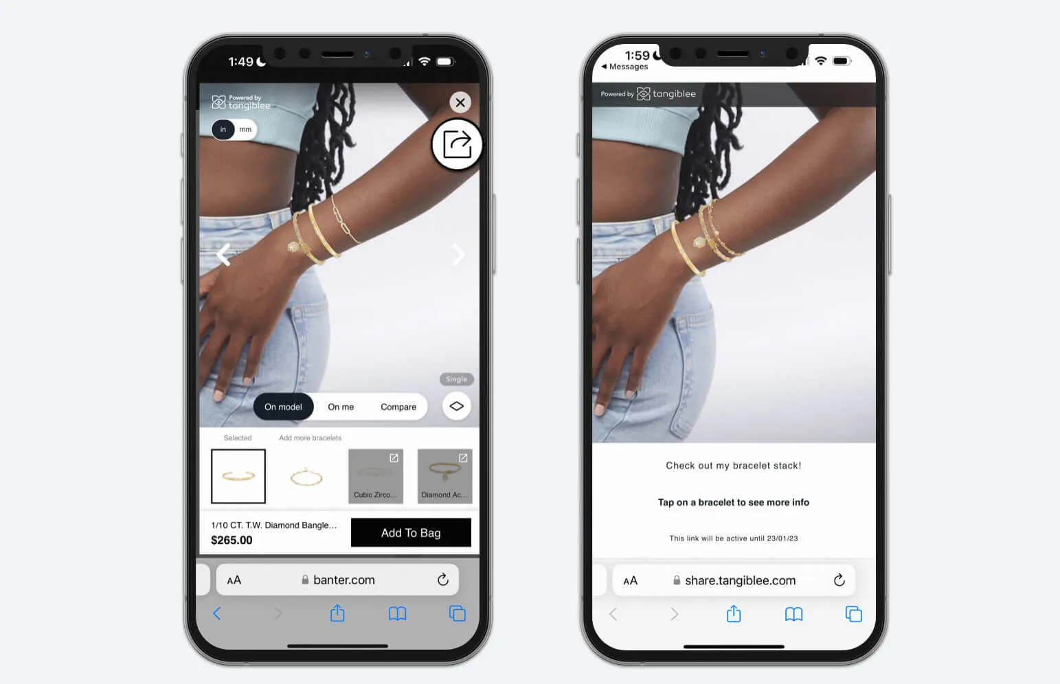 Tangiblee Lifestyle Content